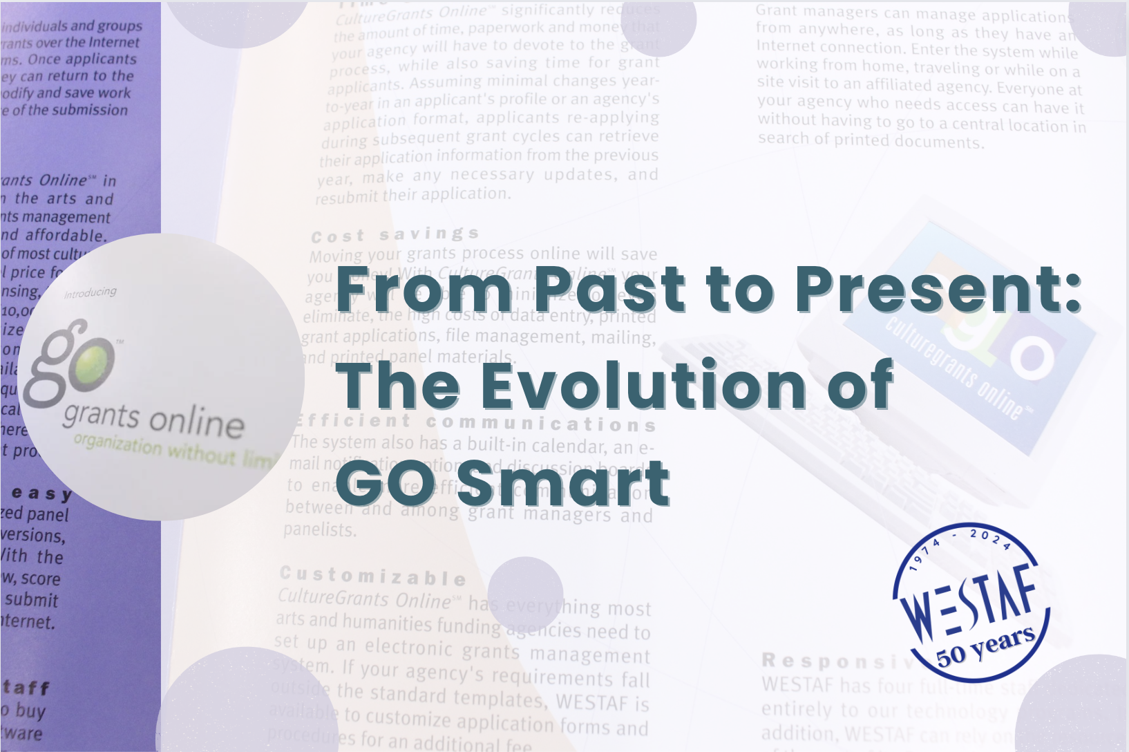 From Past to Present: The Evolution of GO Smart - GO Smart™